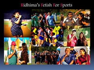 Anchor ridhima pathak | PPT