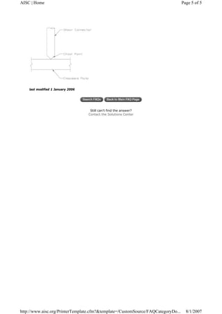 Anchor rods embeds-fa qs | PDF