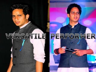 Anchor rohit thakur (art) | PPT