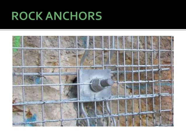 Anchors rock anchors | PPTX