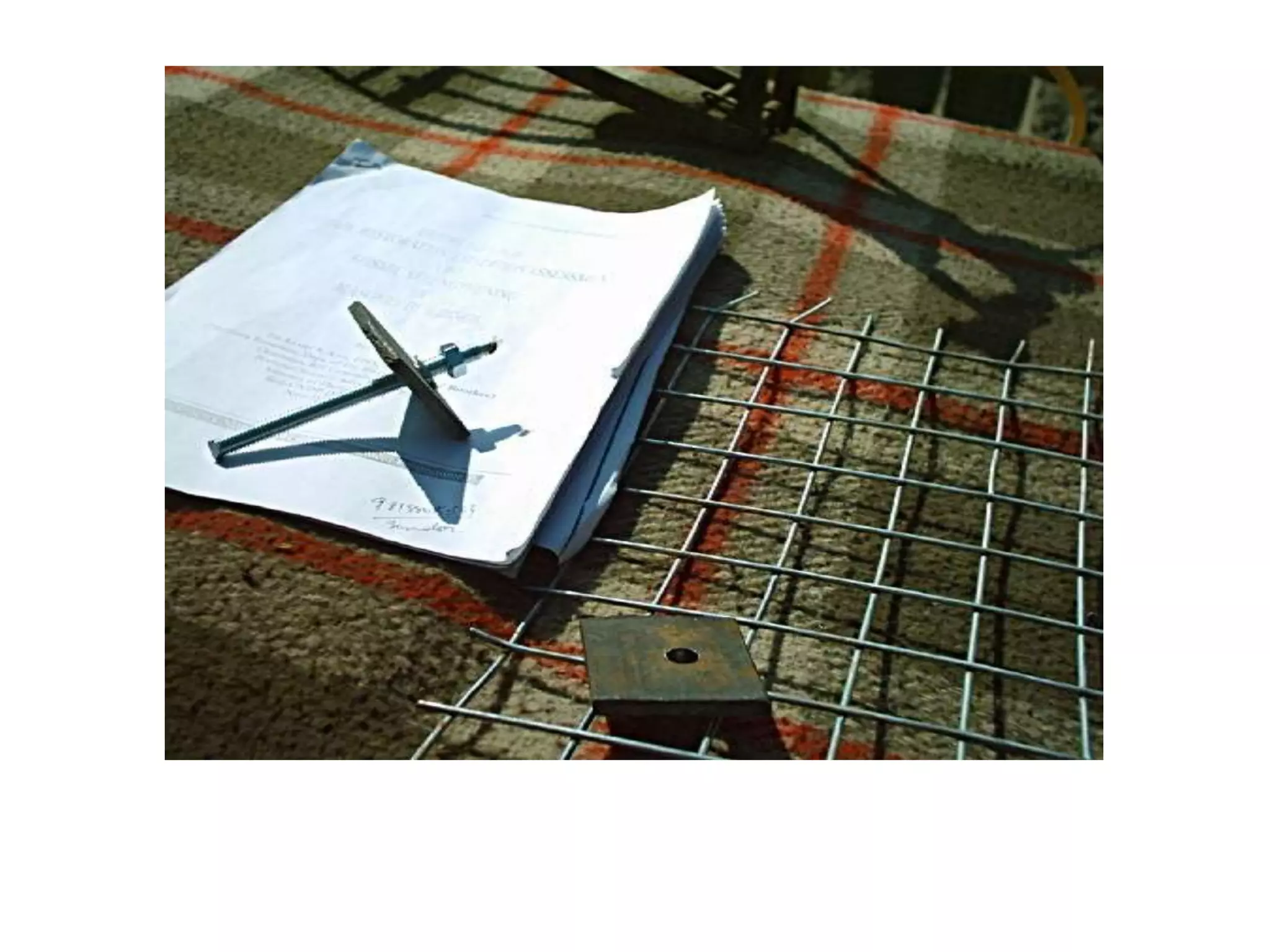 Anchors in civil engineering works | PPTX