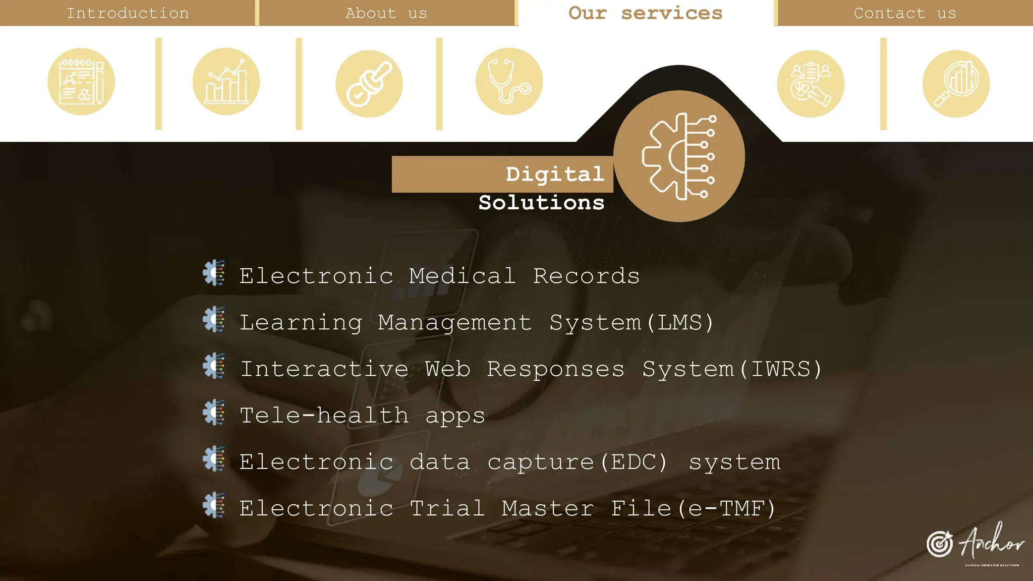 Anchor's profile presentation.pptx | Free Download