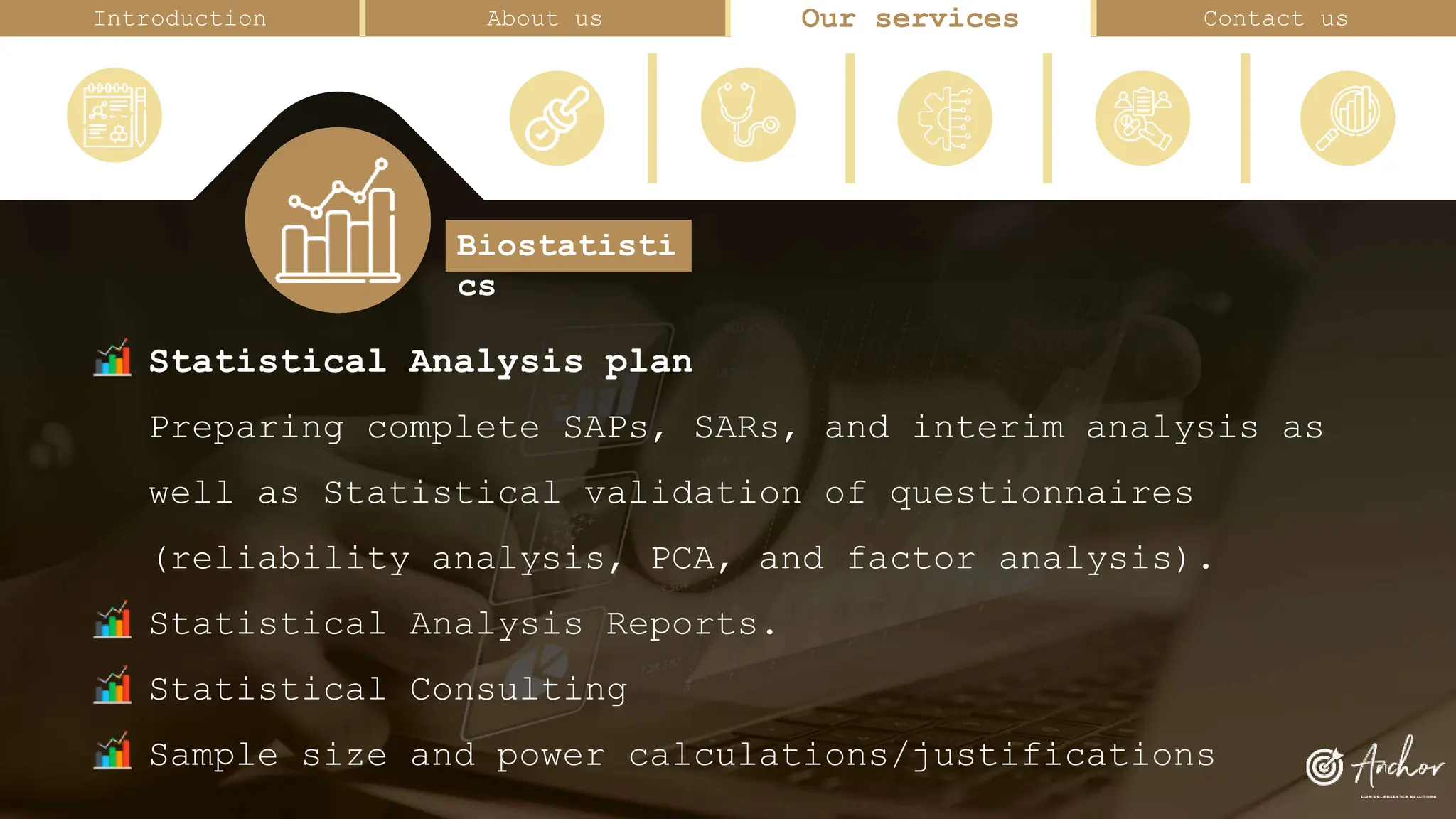 Anchor's profile presentation.pptx | Free Download