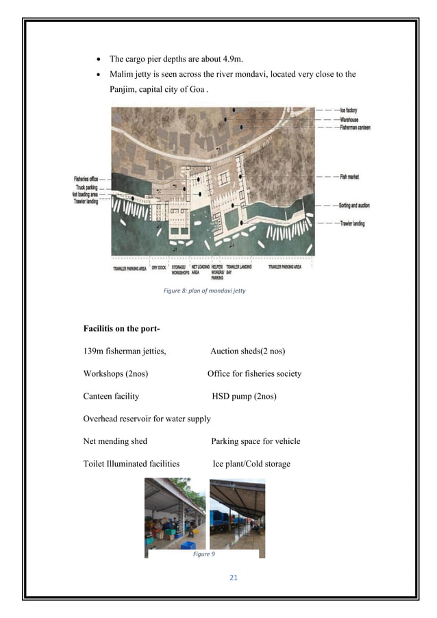 ANCHORUNG THE HARBOUR (FISHING AND MARKETING PORT).pdf | Fishing Sports ...