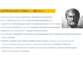 Ancieent greek civilization city of miletus - saurabh p. choudhary fym ...