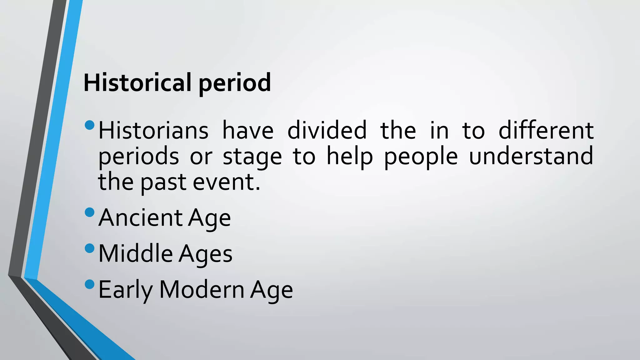Ancient | PPTX