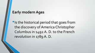 Ancient | PPTX
