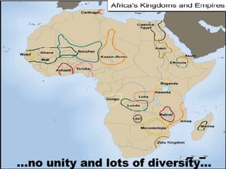 Ancient Africa Kingdoms | PPT