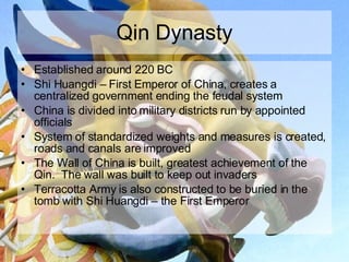 Ancient China | PPT