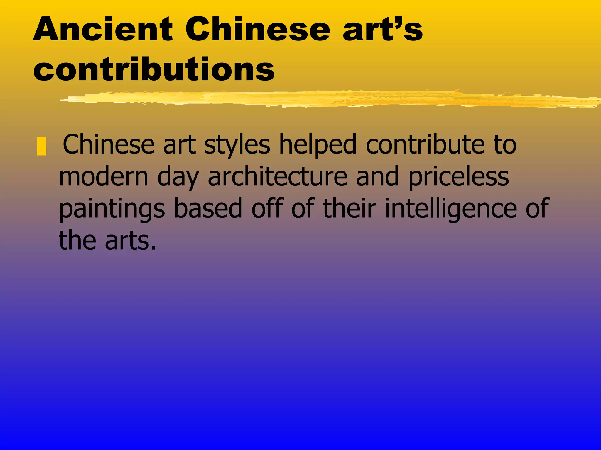 Ancient China | PPT