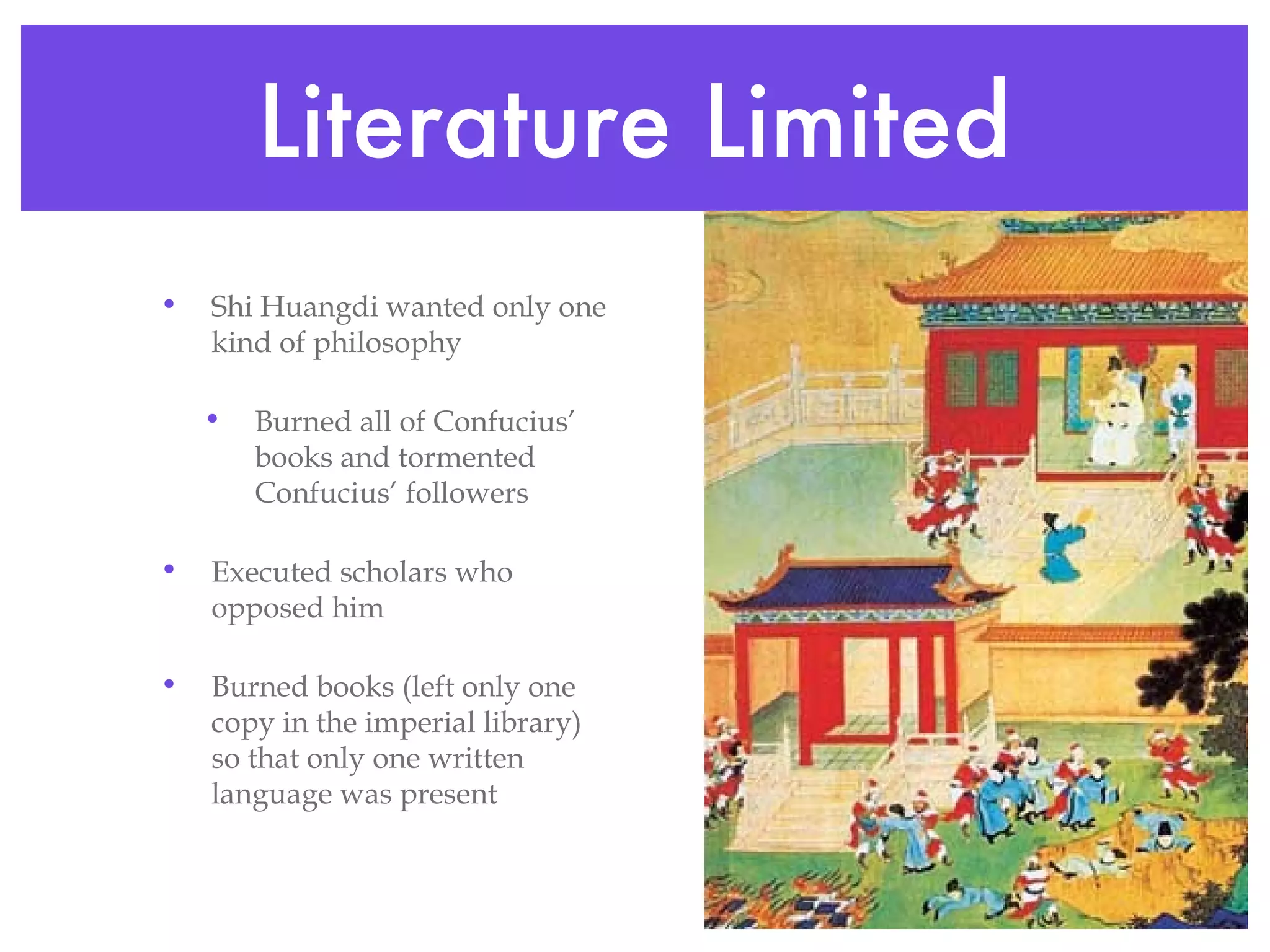 Ancient China Cultures | PPT