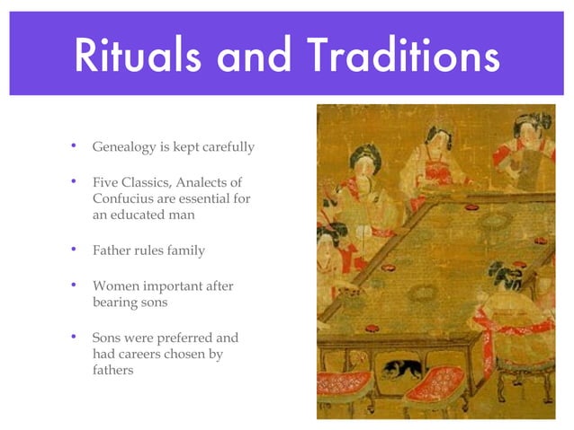 Ancient China Cultures | PPT