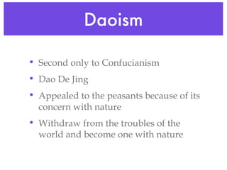 Ancient China Cultures | PPT