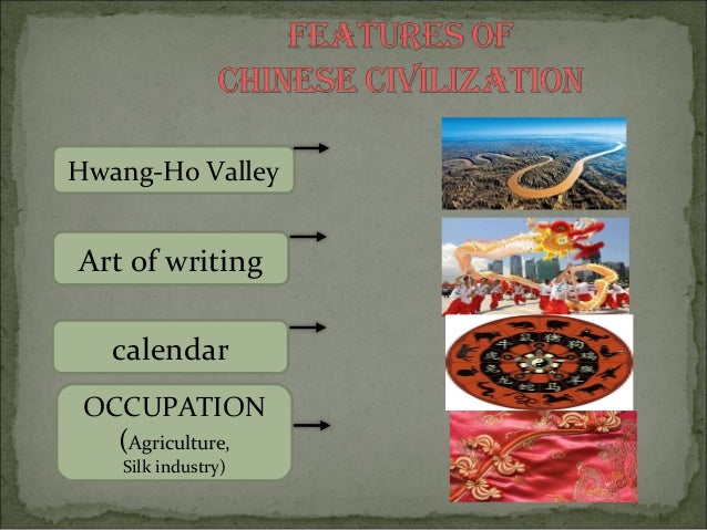 Ancient chinese-civilization