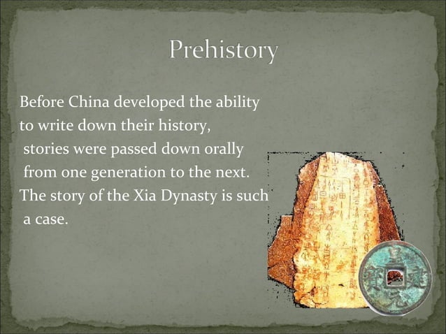 Ancient chinese-civilization | PPT