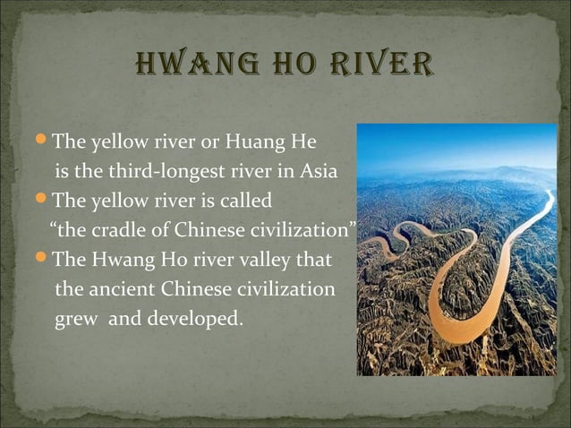 Ancient chinese-civilization | PPT