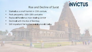 Ancient-Cities-of-India--Thanjavur--Masulipatam--and-Surat (1).pptx
