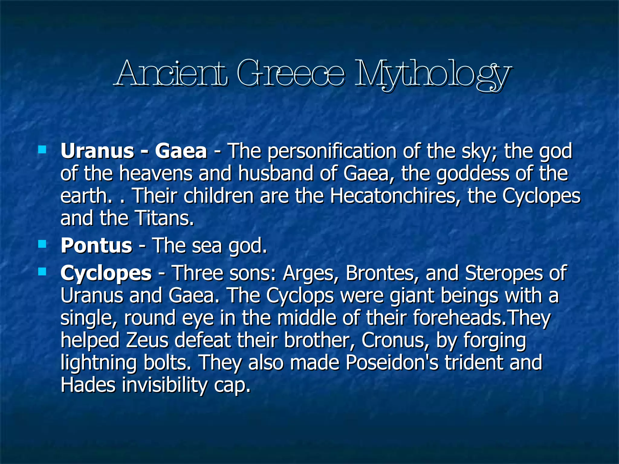 Ancient Civilization Greece | PPT