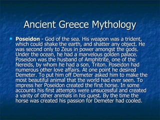 Ancient Civilization Greece | PPT