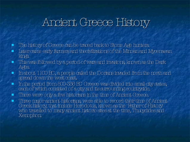 Ancient Civilization Greece | PPT