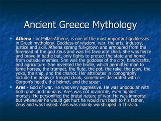 Ancient Civilization Greece | PPT