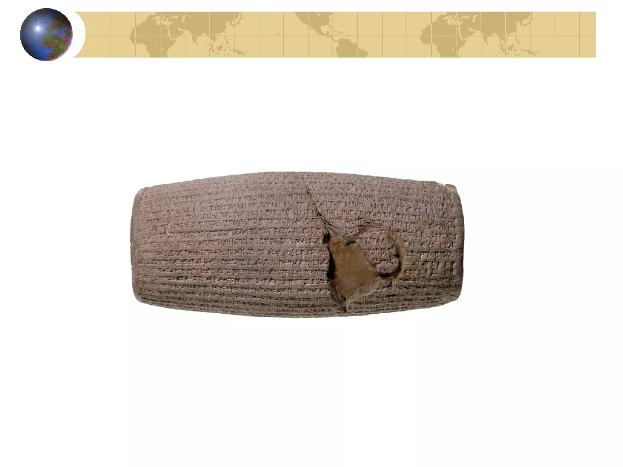 Ancient Civilizations | PPT