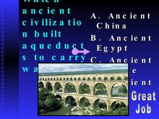 Ancient Civilizations | PPT