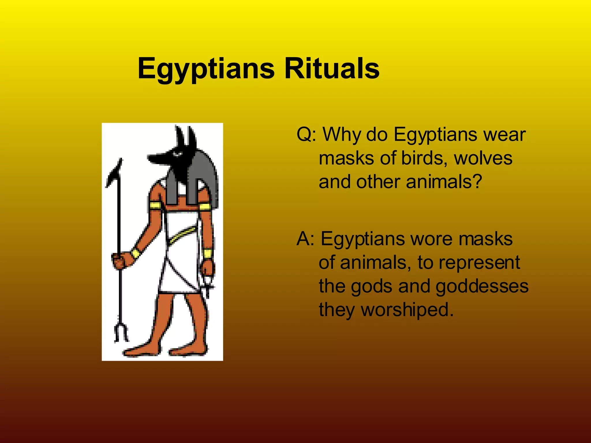 Ancient Egypt | PPT