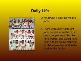Ancient Egypt | PPT