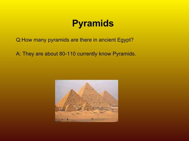 Ancient Egypt | PPT
