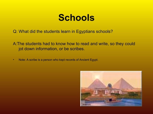 Ancient Egypt | PPT