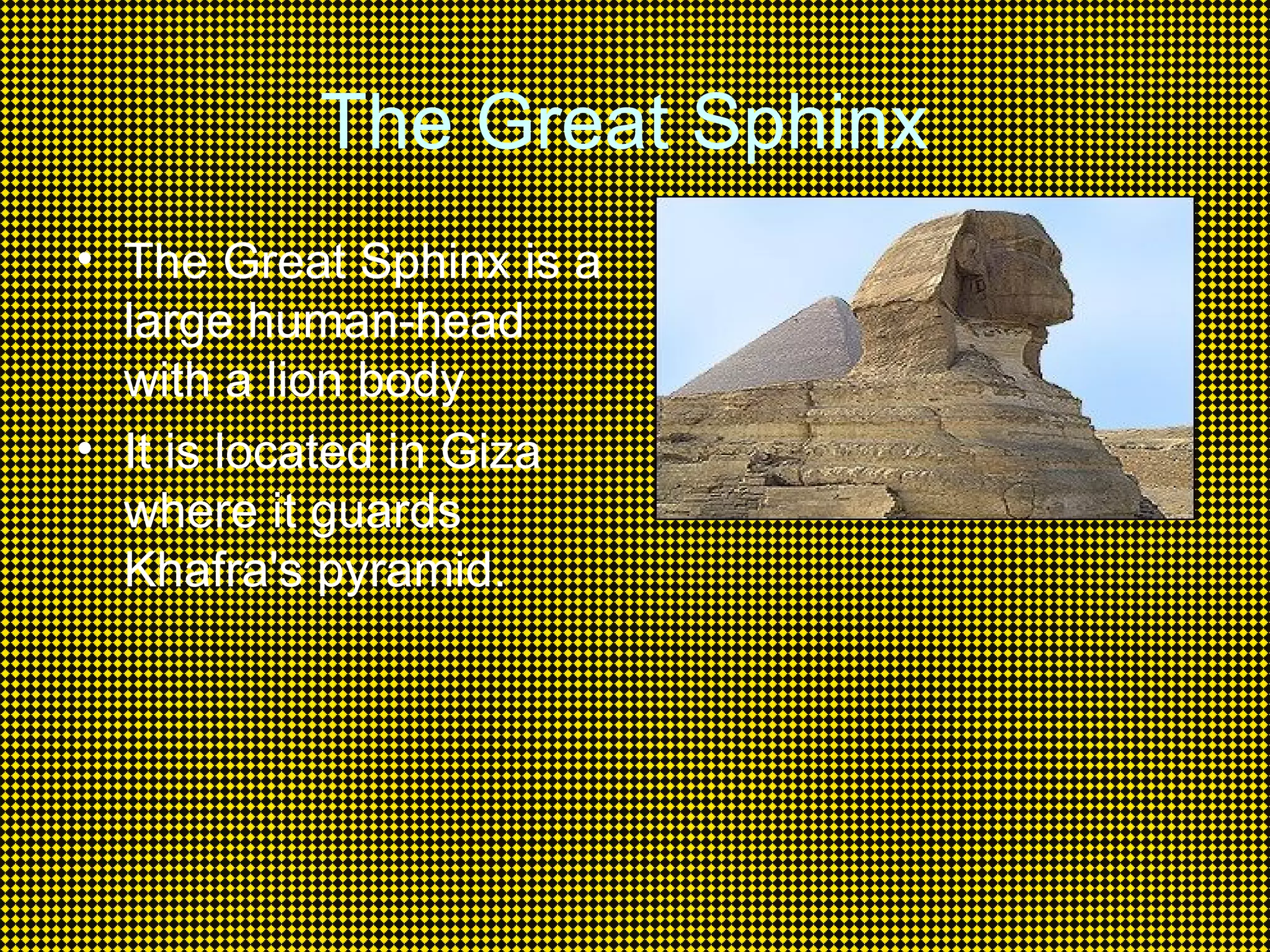 Ancient Egypt | PPT