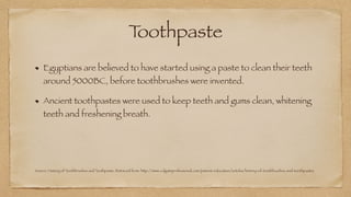 Important Innovations in Ancient Egypy | PDF