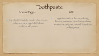 Important Innovations in Ancient Egypy | PDF