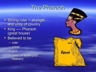 Ancient Egypt Civilization | PPT