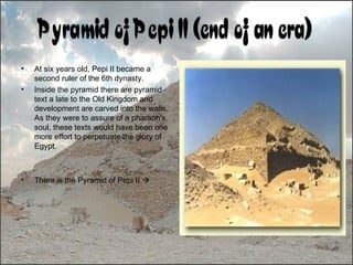 Ancient Egypt Project | PPT