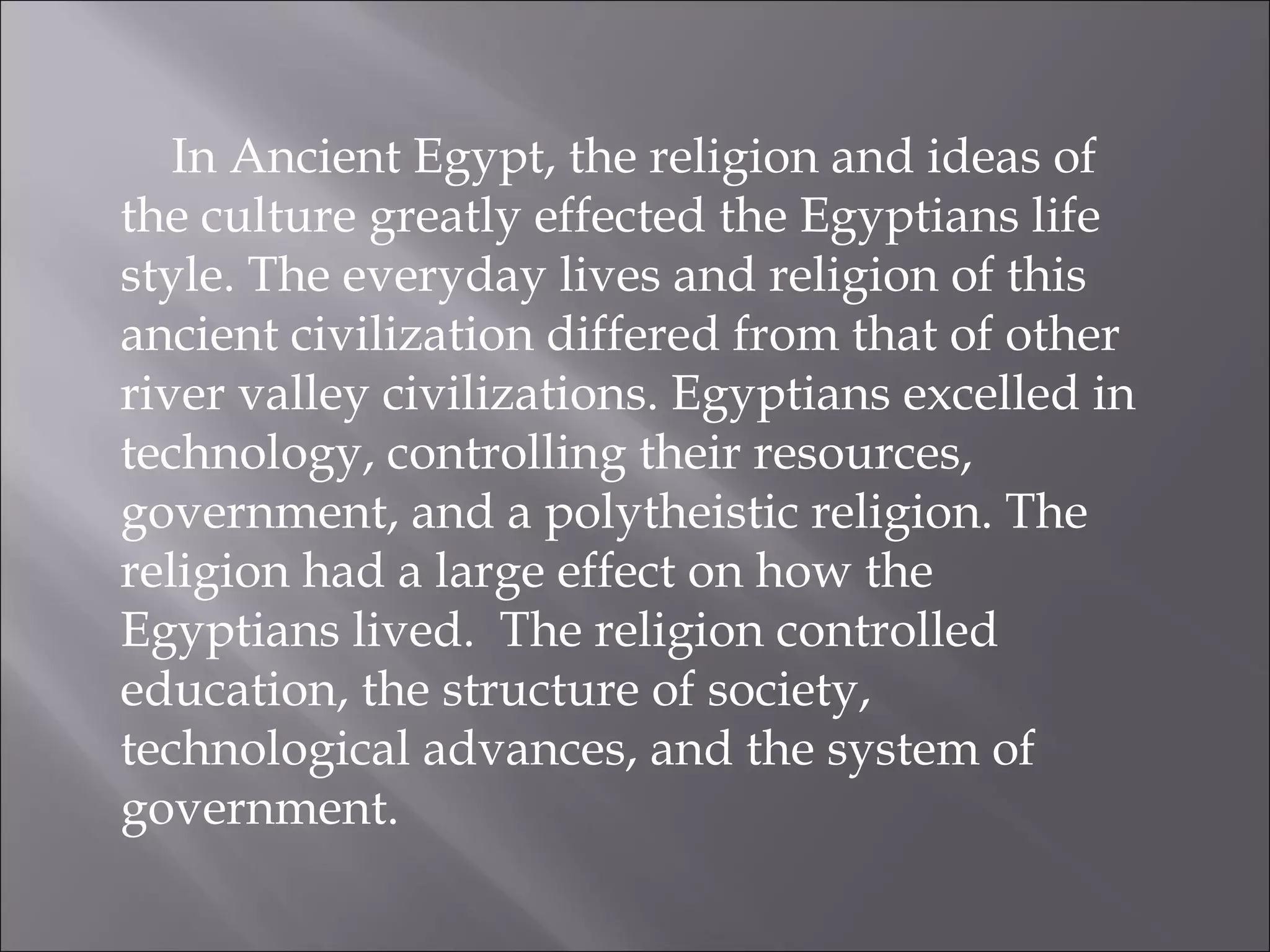 Ancient Egypt, The New Kingdom | PPT