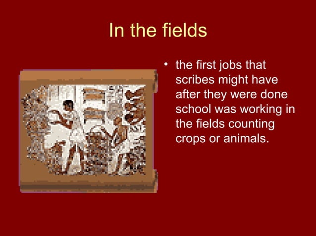 Ancient Egypt Writing | PPT | Religion & Spirituality