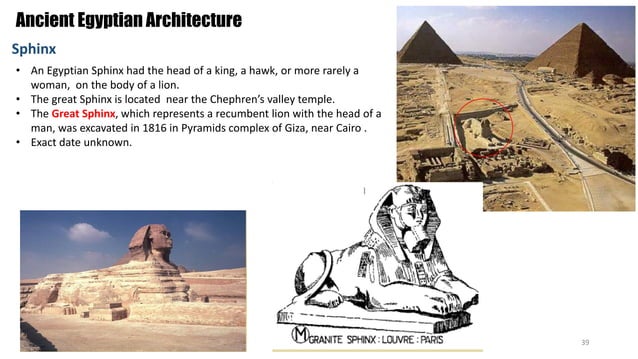 Ancient-Egyptian-Architecture historical | PPT