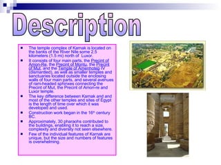 Ancient Egyptian Project | PPT