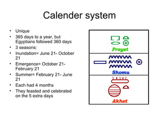 Ancient Egyptian’S Daily Lives | PPT