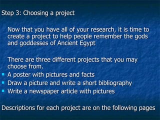 Ancient Egyptt | PPT