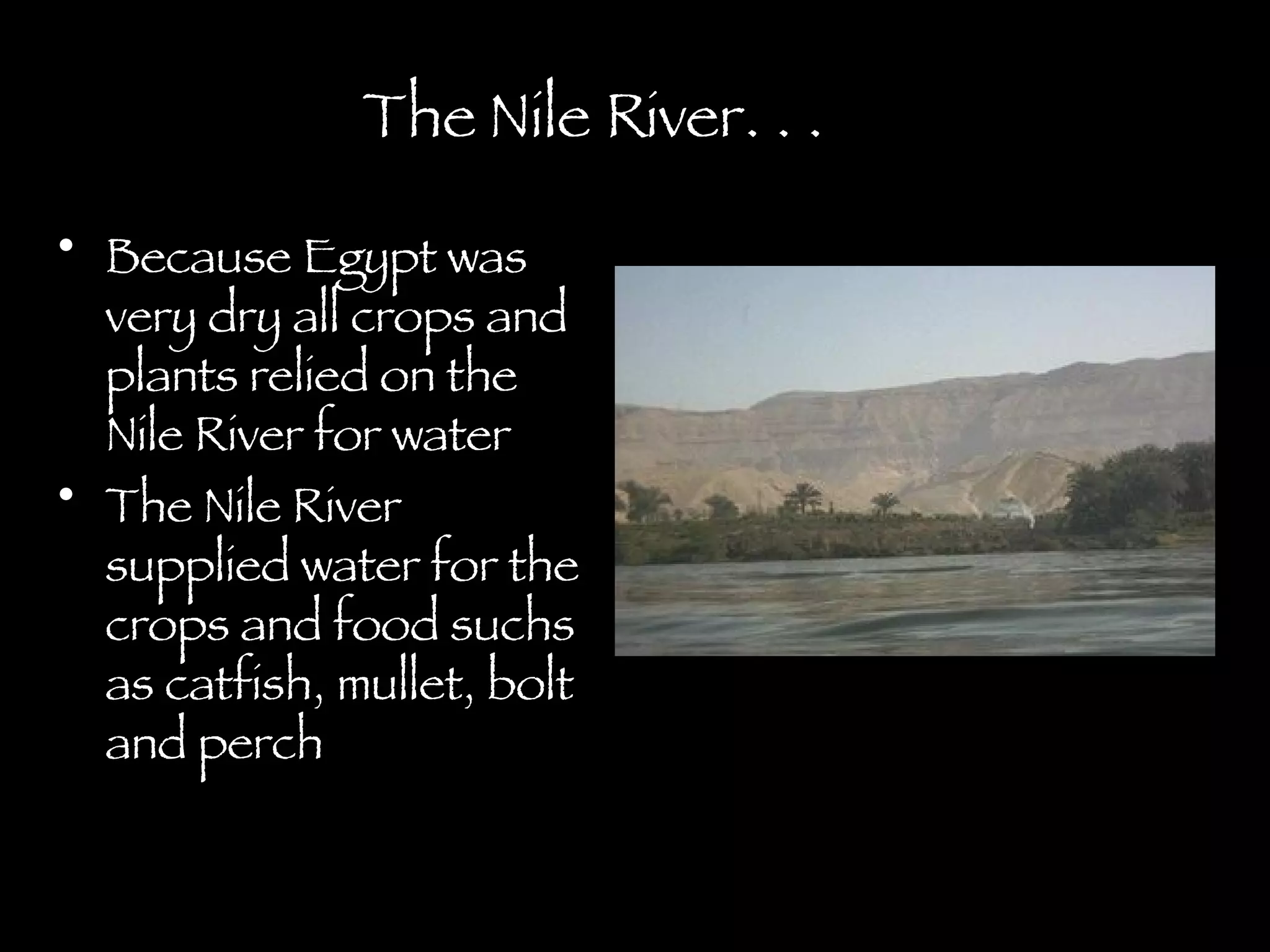 Ancient Eygpt Project | PPT