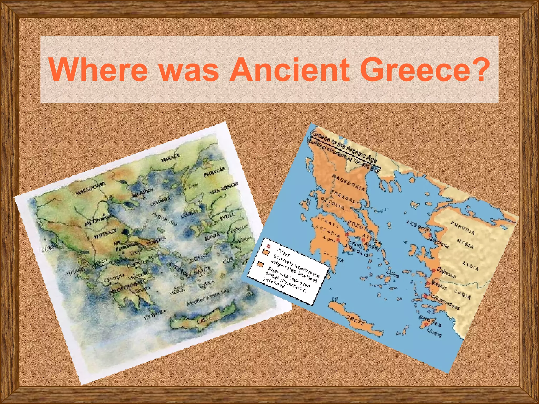 Ancient Greece | PPT
