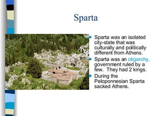 Ancient Greece | PPT