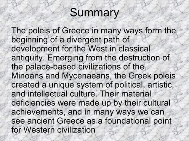 Ancient Greece | PPT