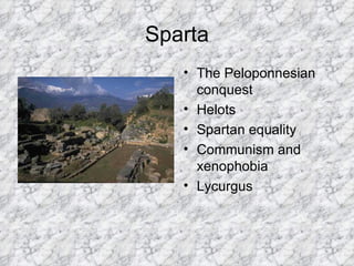 Ancient Greece | PPT