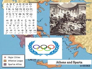 Ancient Greece I | PPT