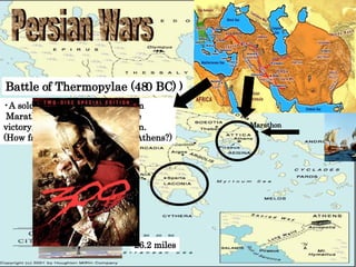 Ancient Greece I | PPT