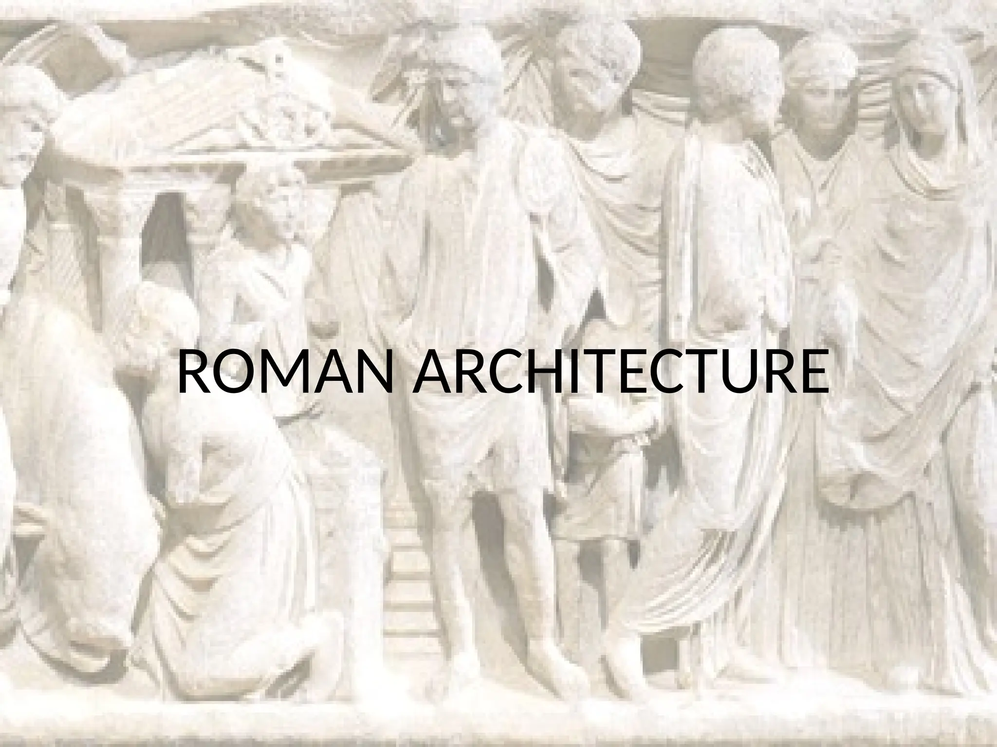 Ancient-Greek-and-Roman-Art Power Pointt | PPTX